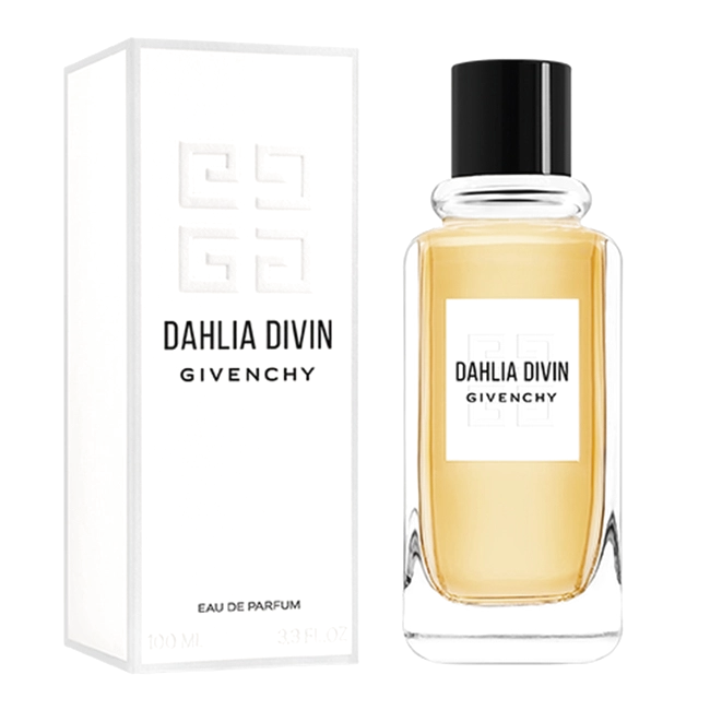 Живанши Далия Дивин парфюмерная вода 100 мл для женщин - Givenchy Dahlia Divin