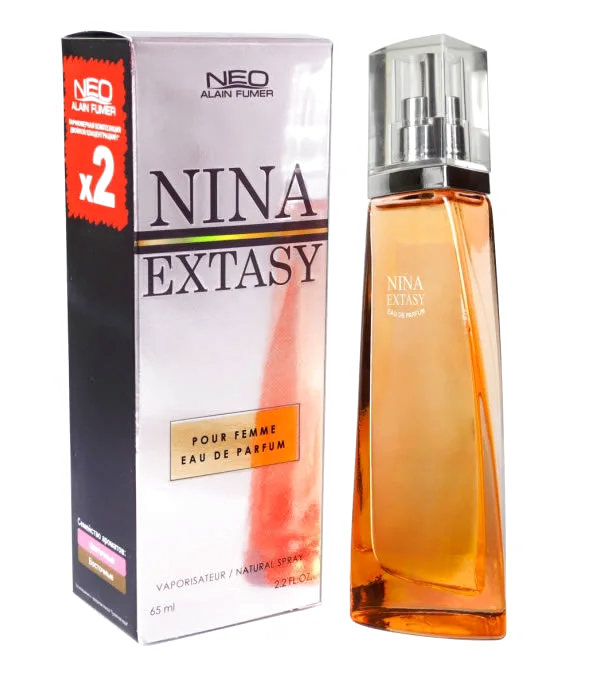 NEO Parfum Nina Extasy эау де парфюм 50 мл женская - Нео парфюм Нина Экстази