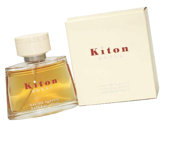 Парфюмерная вода для женщин Kiton Donna 30 мл / Китон Донна женский аромат