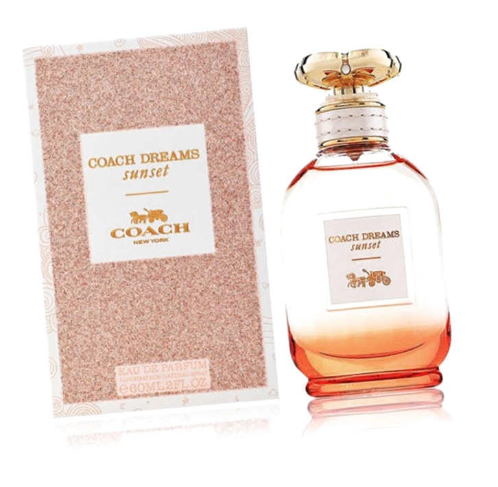 Женский парфюм Коуч Дримс Сансет 60 мл - Coach Dreams Sunset