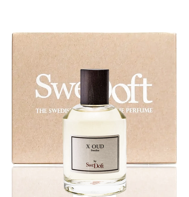 Swedoft X Oud парфюм унисекс 100 мл / Свидофт Икс Уд парфюмерная вода