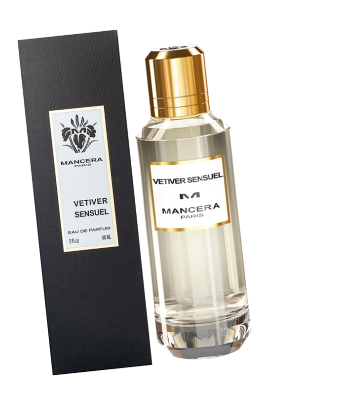 Парфюмерная вода унисекс Мансера Ветивер Сенсуэль 60 мл / Vetiver Sensuel