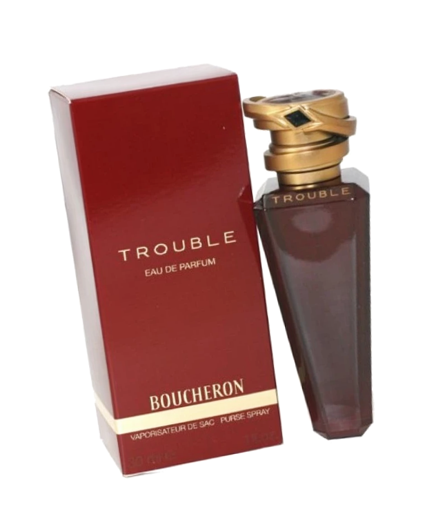 Бушерон Трабл парфюмерная вода 30 мл женская - Boucheron Trouble