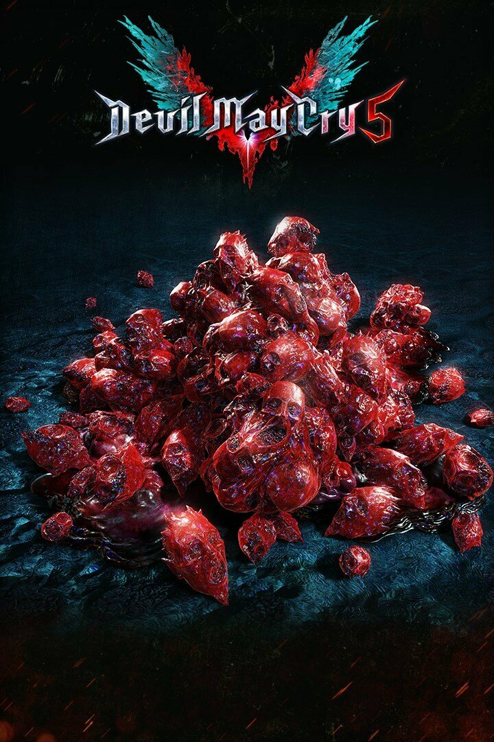 [DMC5] - 100,000 Red Orbs — Xbox Series X|S, Xbox One