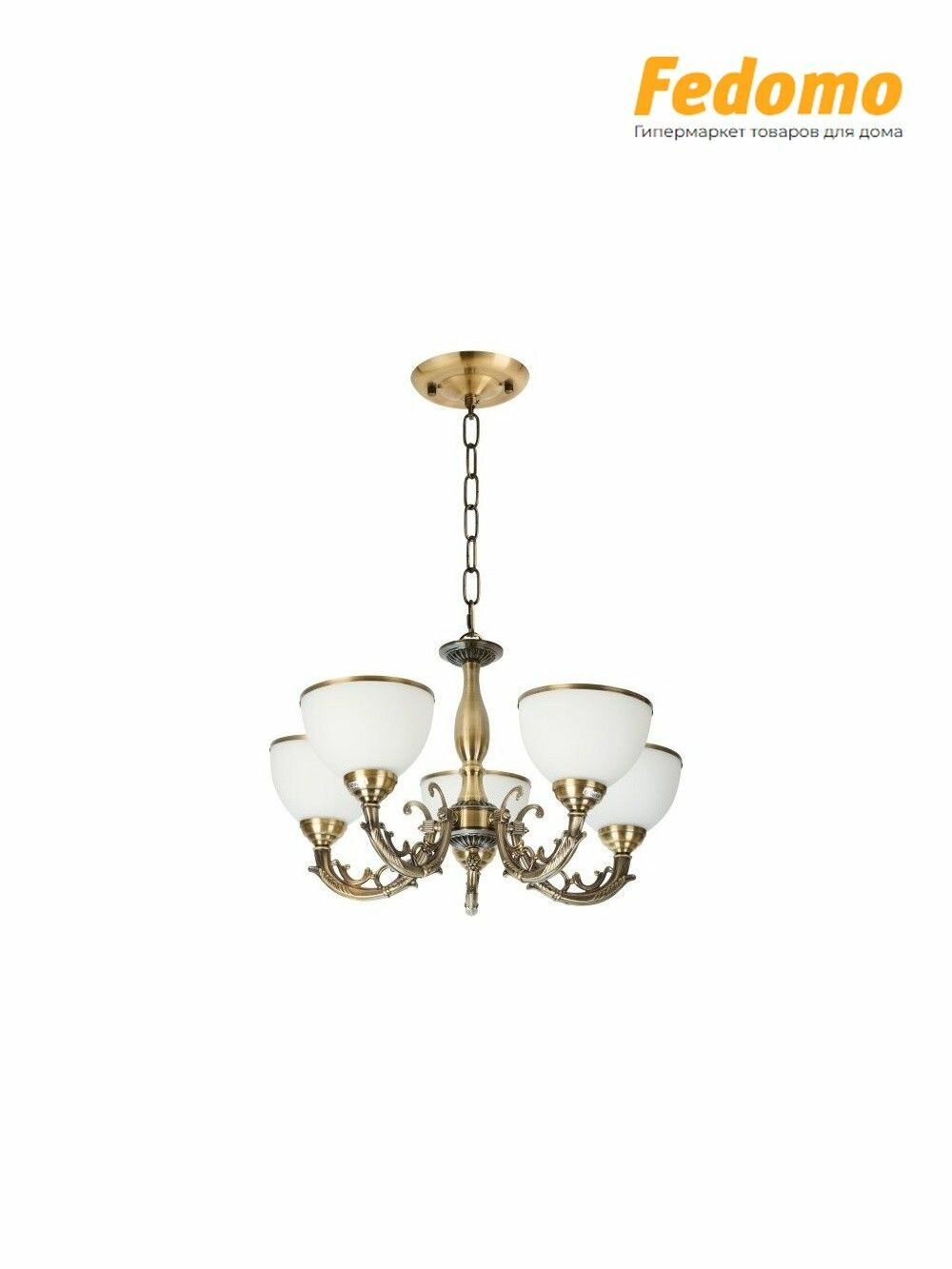 Подвесная люстра Anais MR2741-5CP