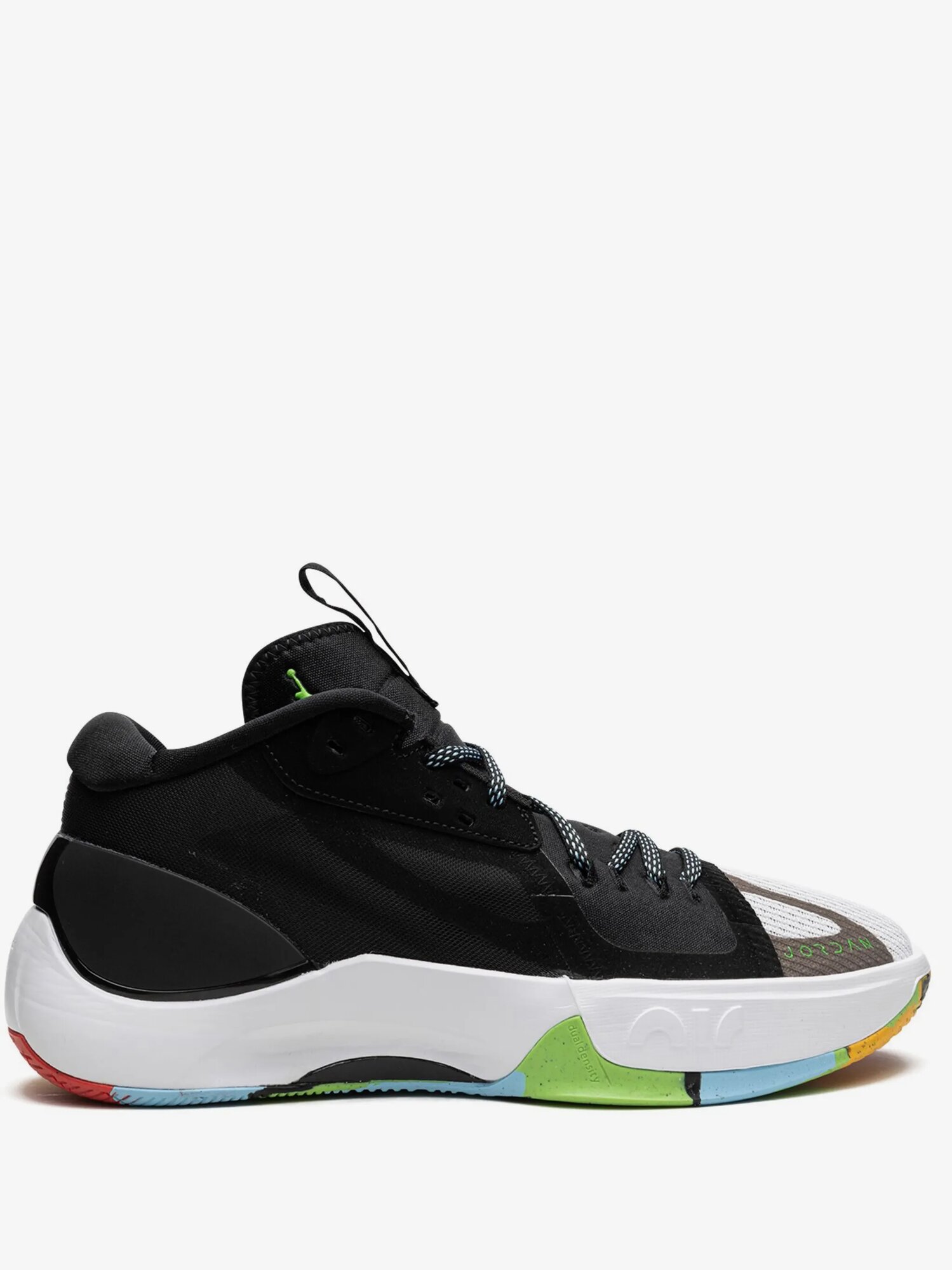 Кроссовки Air Jordan Zoom Separate Multicolor