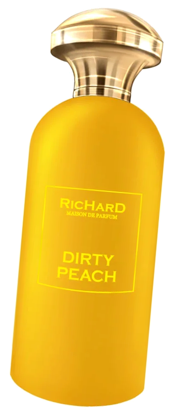 Женские духи Richard Peach 100 мл - Персик Ричард парфюмерная вода Грязный