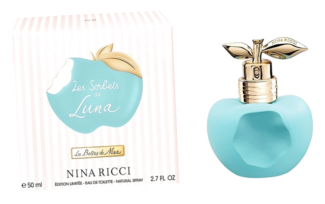 Nina Ricci Les Sorbets De Luna духи для женщин 50 мл - Нина Ричи Сорбеты Луны