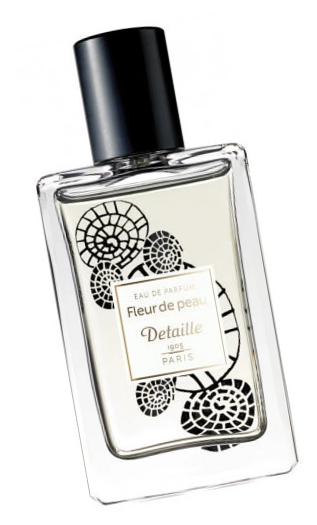 Парфюм для женщин и мужчин Detaille 1905 Fleur De Peau 100 мл / Флер Де По