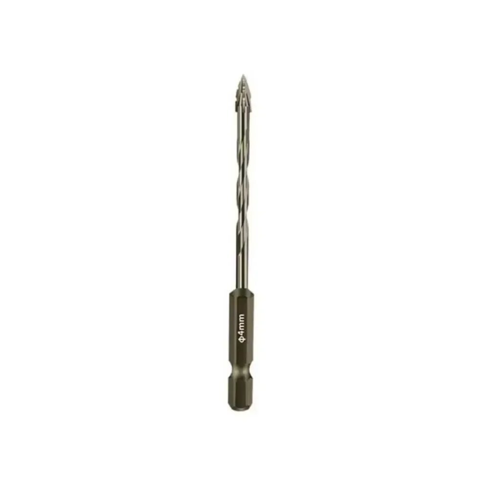 Сверло эксцентрик 4mm с титановым покрытием