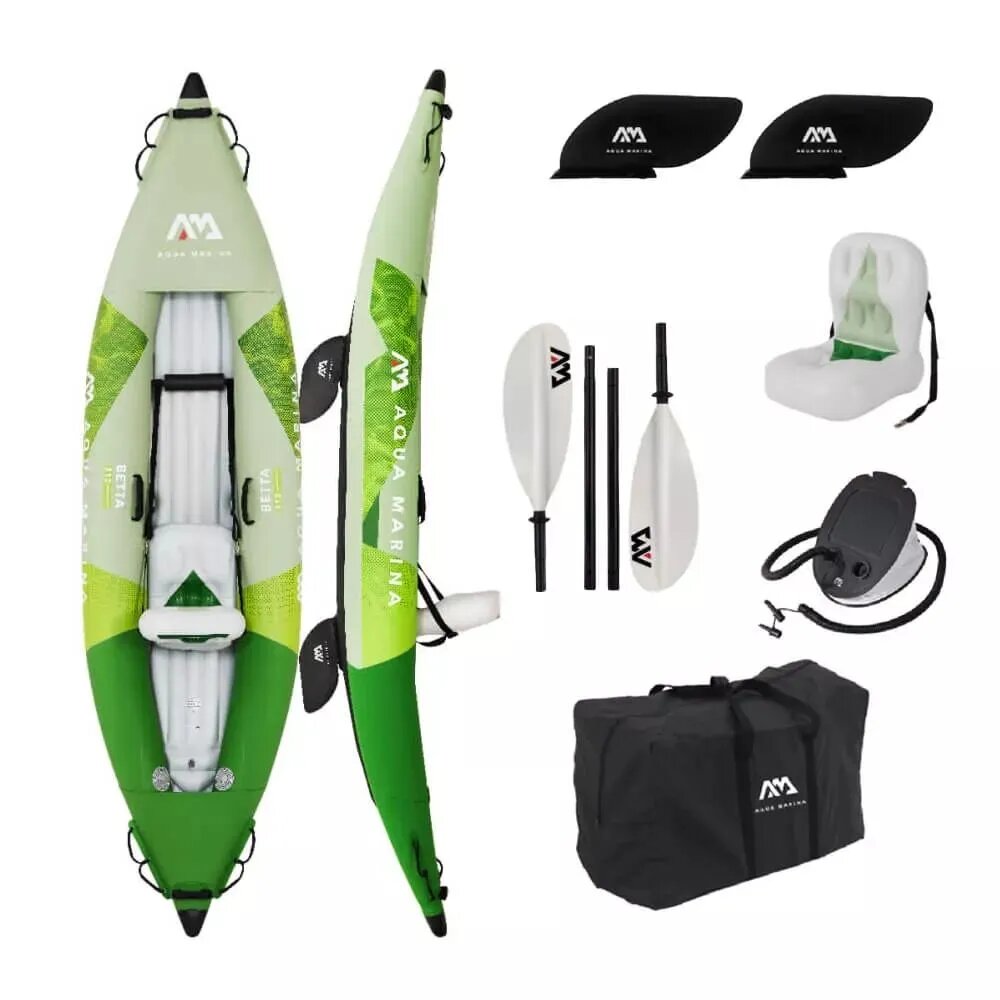 Aqua Marina Байдарка 312х80 см
