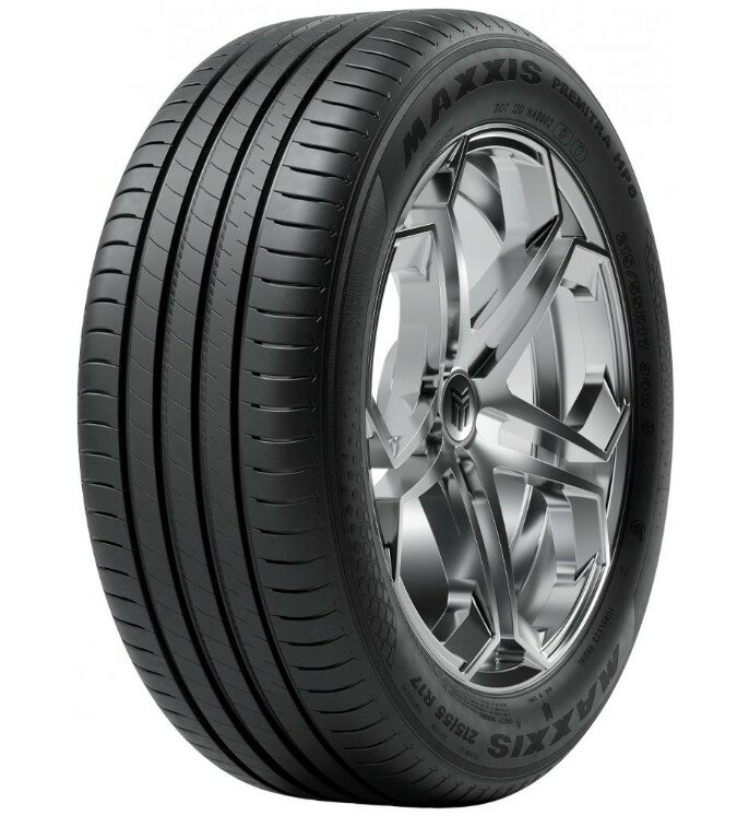 Летняя шина 205/45 R16 HP-6 Premitra 87W XL TL MAXXIS, ассиметричная