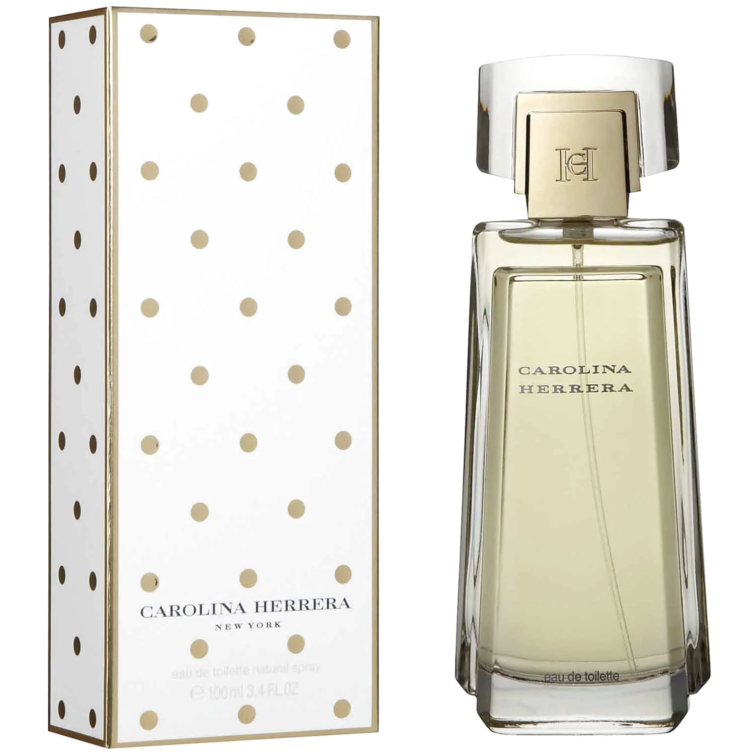 Carolina Herrera Eau De Toilette для женщин 100 мл туалетная вода - Каролина Херрера Эрера