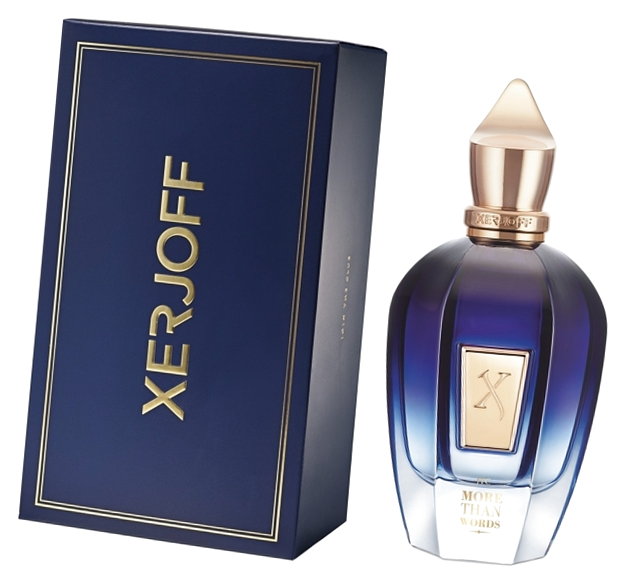 Xerjoff More Than Words парфюмерная вода 100 мл для женщин и мужчин - Ксерджофф Мор Зен Вордс духи