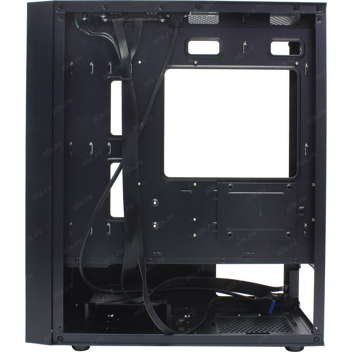 Minitower PcCooler C3B310-BKP0-GL MicroATX без БП — фото 1