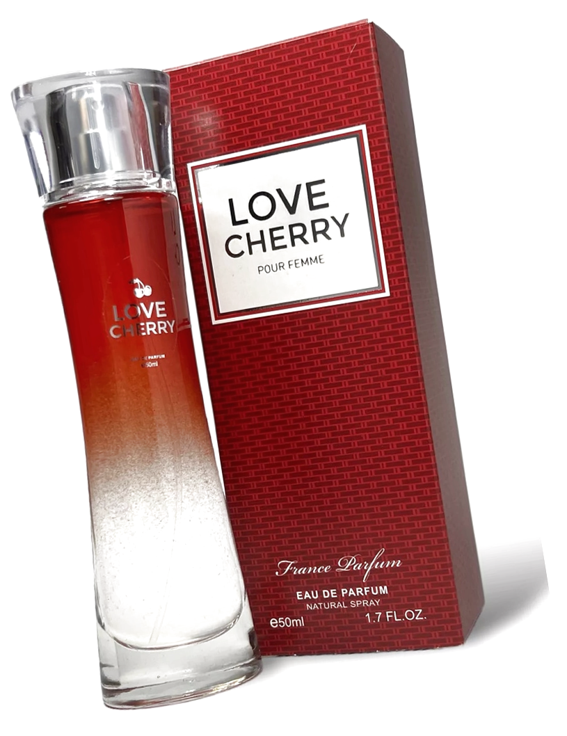 Любимая Вишня - женские духи Нео парфюм / Neo Parfum Love Cherry 50 мл