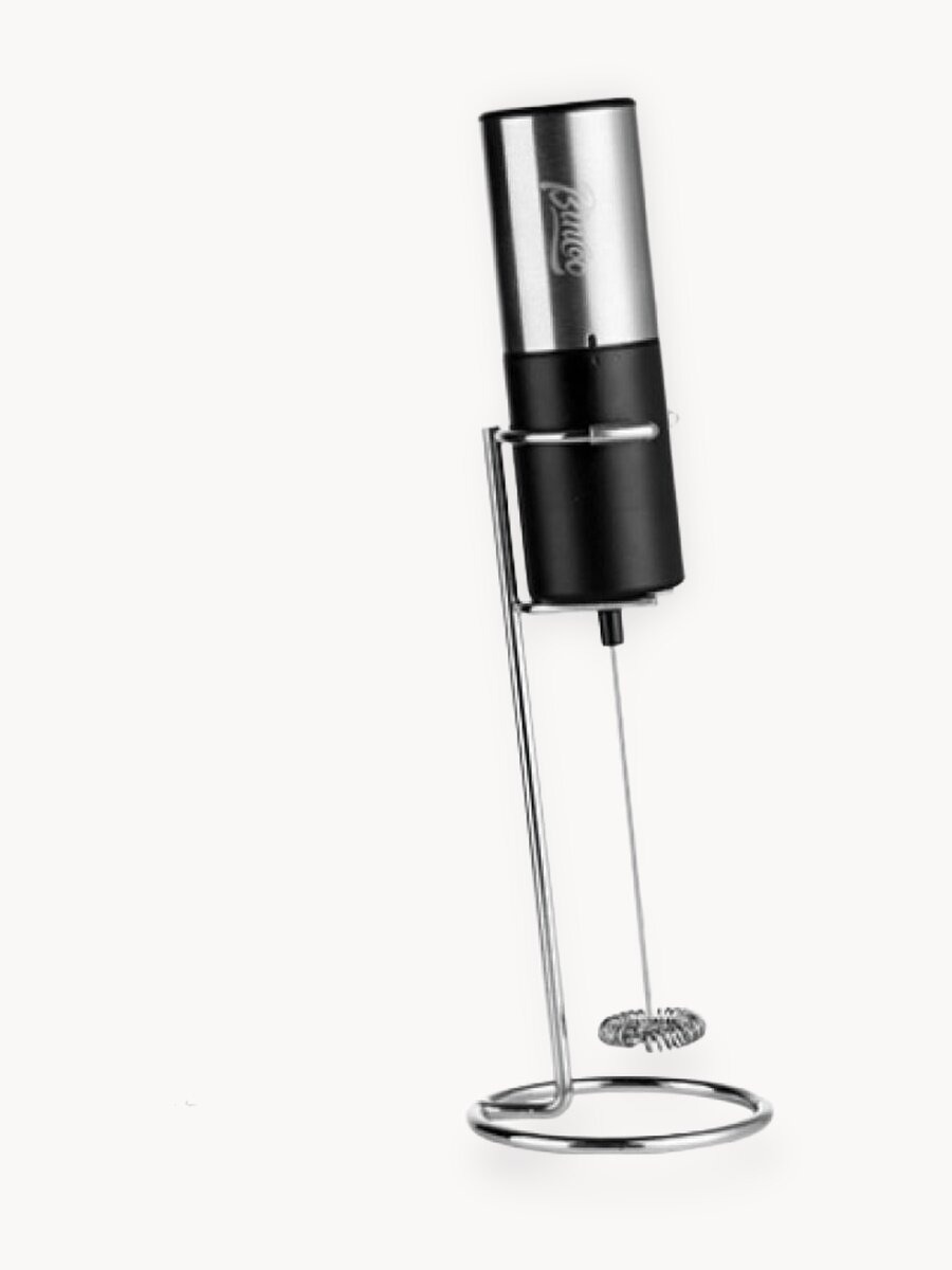 Капучинатор и вспениватель для молока электрический, портативный