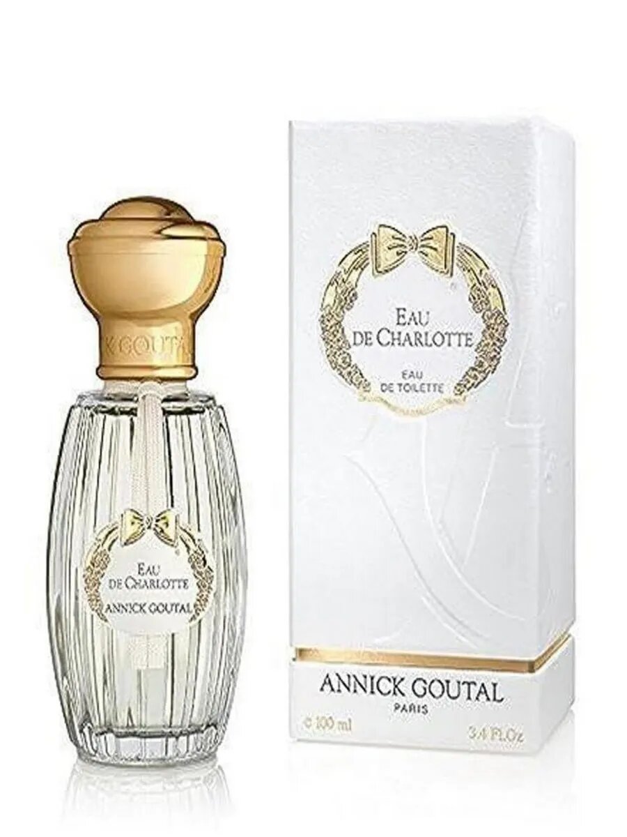 Annick Goutal Eau de Charlotte w 100 мл оригинал Туалетная вода