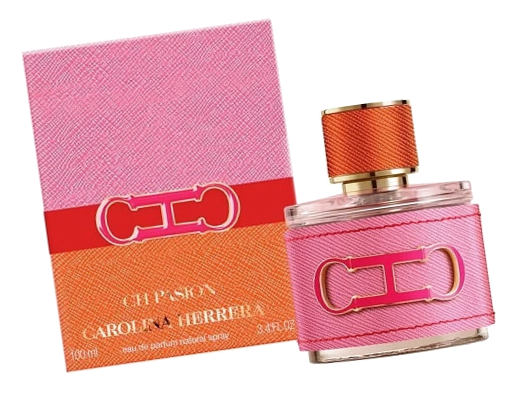 Carolina Herrera CH Pasion женская парфюмерная вода 100 мл / Каролина Херрера Пасион