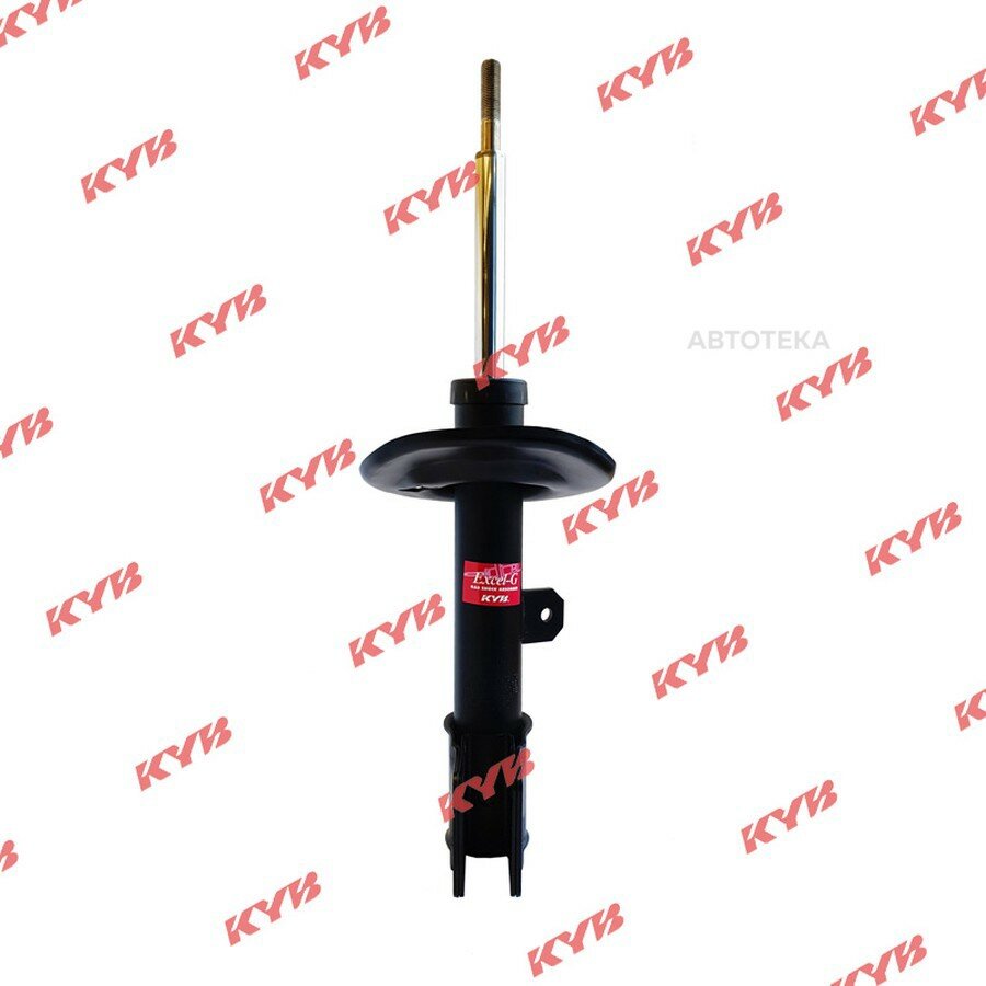 Амортизатор передней подвески левый Excel-G CITROEN C4 II (2011- ) KYB 3348059