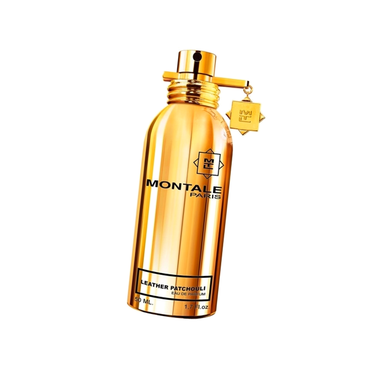 Парфюмерная вода Montale Leather Patchouli унисекс 50 мл / Монталь Кожа Пачули