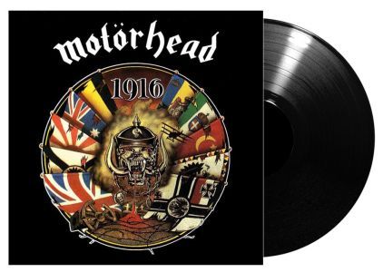 Виниловая пластинка Motorhead - 1916 LP