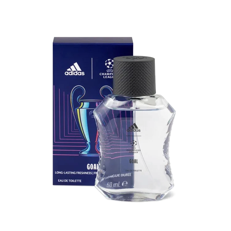 Туалетная вода Adidas UEFA Champions League Goal для мужчин 100 мл - Уефа Лига Гол