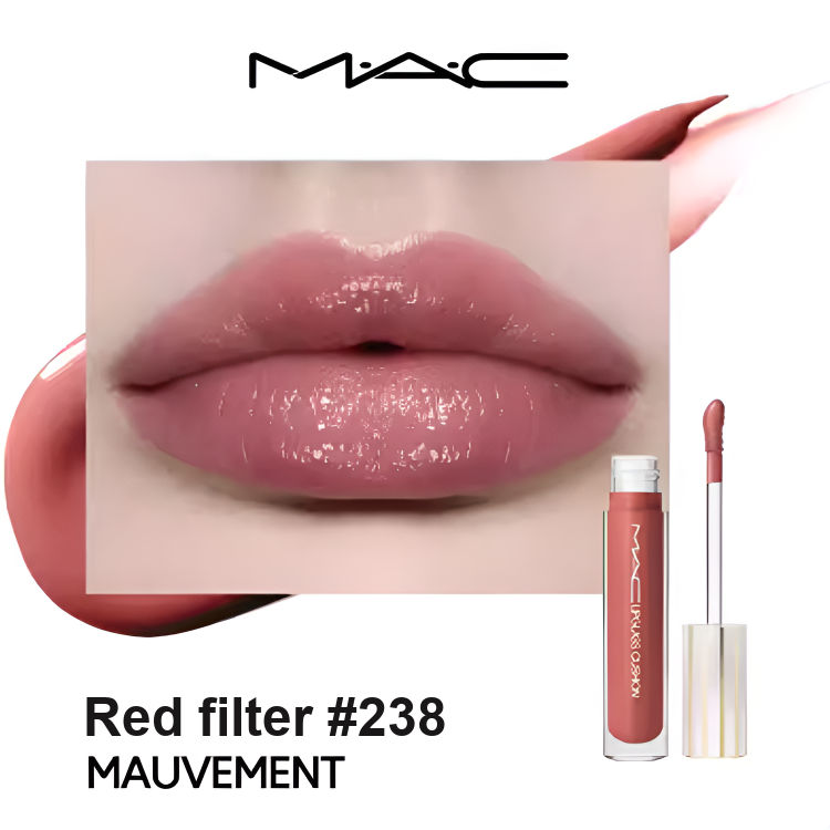 Блески для губ MAC — фото 1
