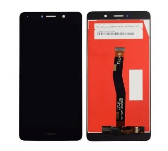 Дисплей для Huawei Honor 6X/GR5 2017 (BLN-L21) в сборе Черный + набор инструментов и клей