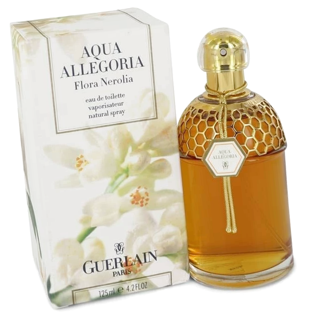 Туалетная вода Герлен Флора Нероли для женщин 125 мл - Guerlain Aqua Allegoria Flora Nerolia