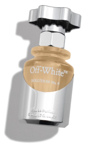 Off White Solution No 6 50 мл парфюм унисекс - Офф Уайт Солюшн 6 для мужчин и женщин