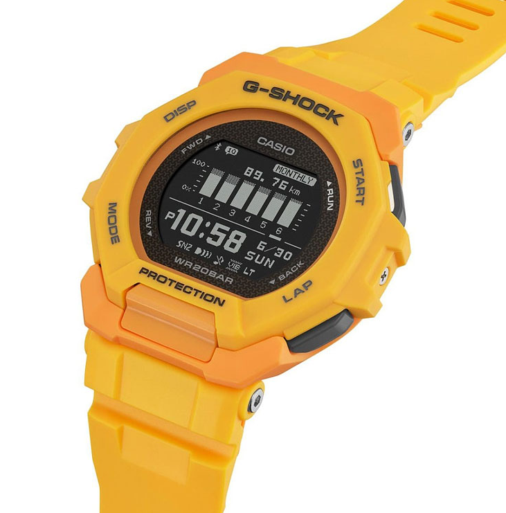 Наручные часы CASIO G-Shock — фото 1