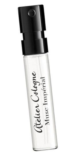 Atelier Cologne Musc Imperial парфюм сэмпл 2 мл