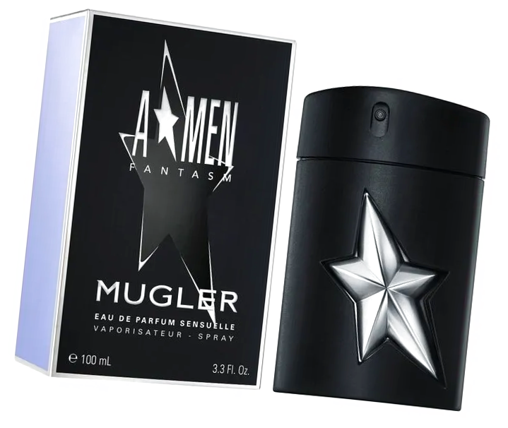 Парфюм А Мен Фантазм 100 мл для мужчин - Thierry Mugler A Men Fantasm