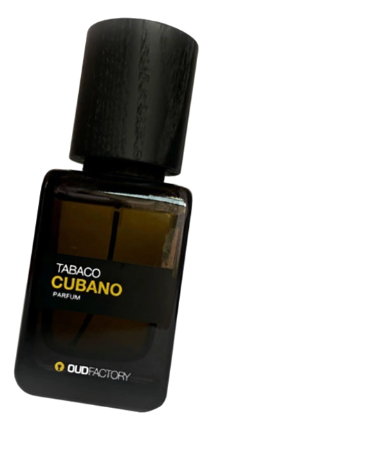 Уд Фактори Табако Кубано аромат 50 мл унисекс - Oud Factory Tabaco Cubano духи