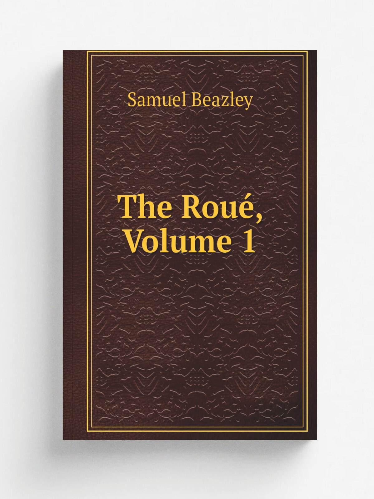 The Rou, Volume 1 | Samuel Beazley | Репринт