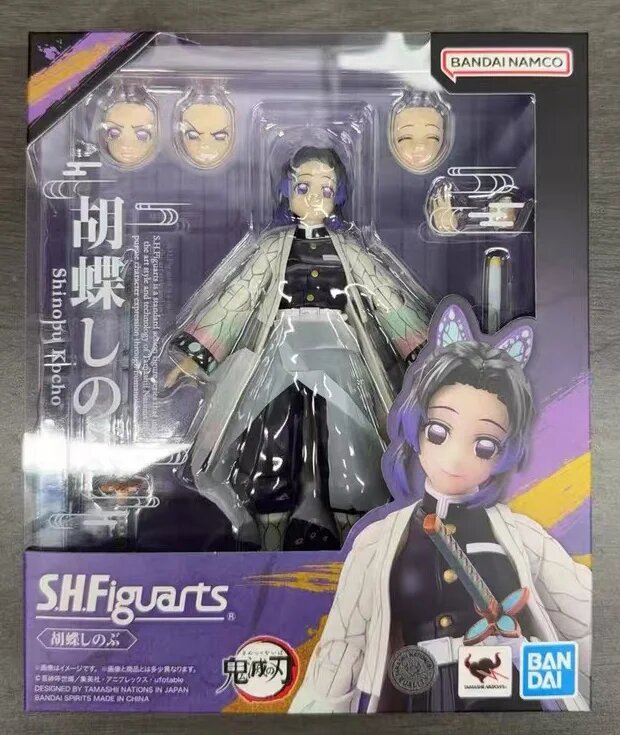 Bandai SHFiguarts Shinobu Kocho Фигурка