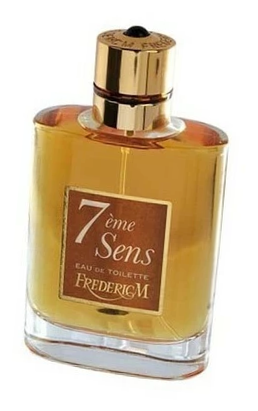 Туалетная вода 75 мл Frederic M 7 Eme Sens Pour Homme - мужская / Седьмое Чувство