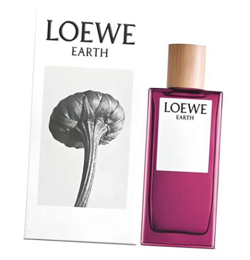 Парфюм Loewe Earth 100 мл для женщин и мужчин / Лоеве Земля Эрт