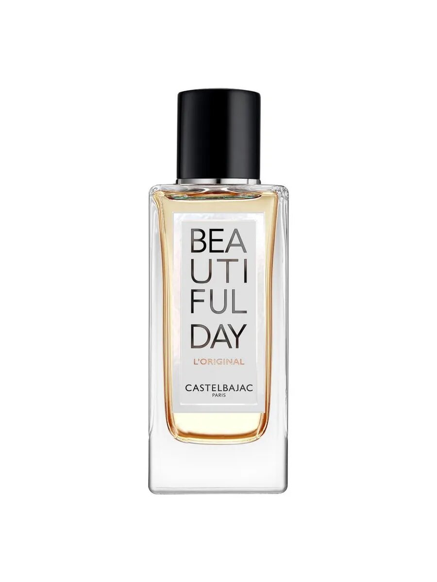 Castelbajac Beautiful Day L'Original w 100 мл оригинал Парфюмерная вода