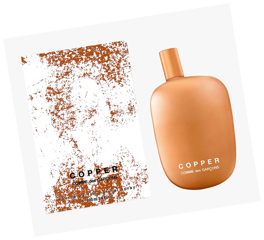 Comme Des Garcons Copper Медь парфюмерная вода 100 мл - для мужчин и женщин Купер