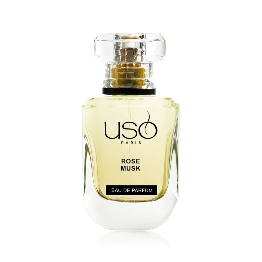 Женская туалетная парфюмерия Uso Creation Rose Musk 50 мл - Усо Криэйшн Роза Мускус