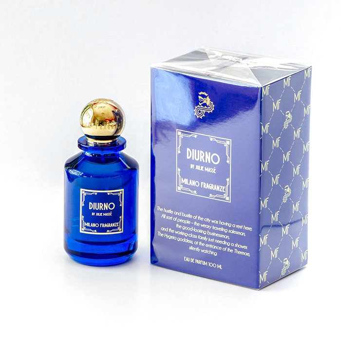 Milano Fragranze Diurno 100 мл / Милано Фрагранс Дюрно - аромат унисекс
