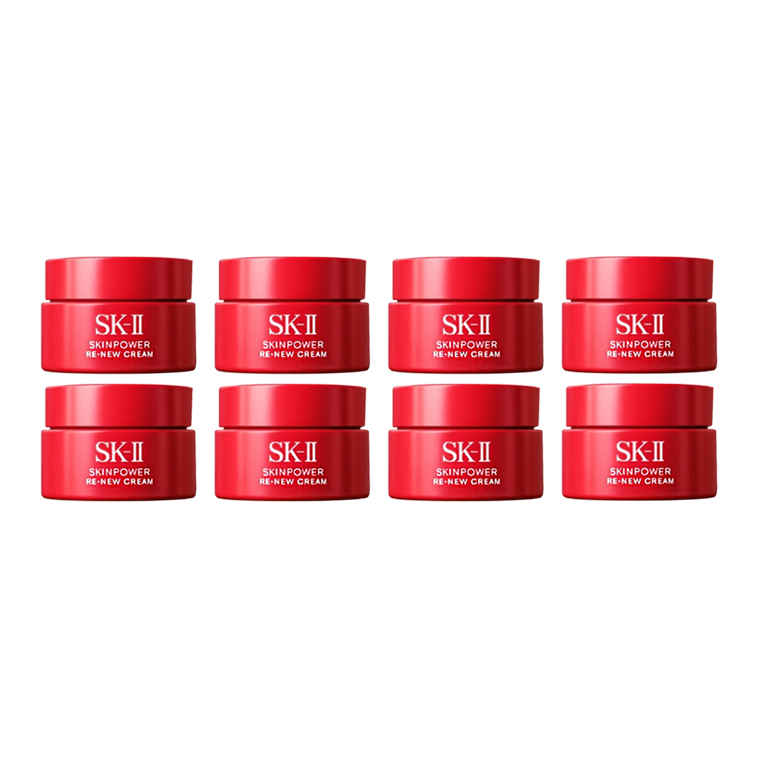 Наборы для ухода за кожей лица SK-II