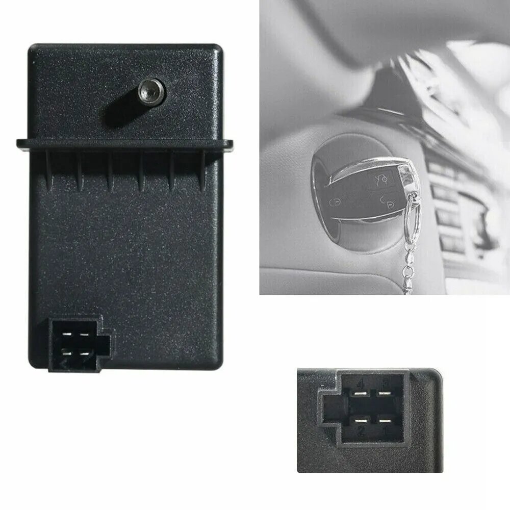 Эмулятор блокировки руля ESL для Mercedes W204/W207/W212 (для VVDI/CGDI)