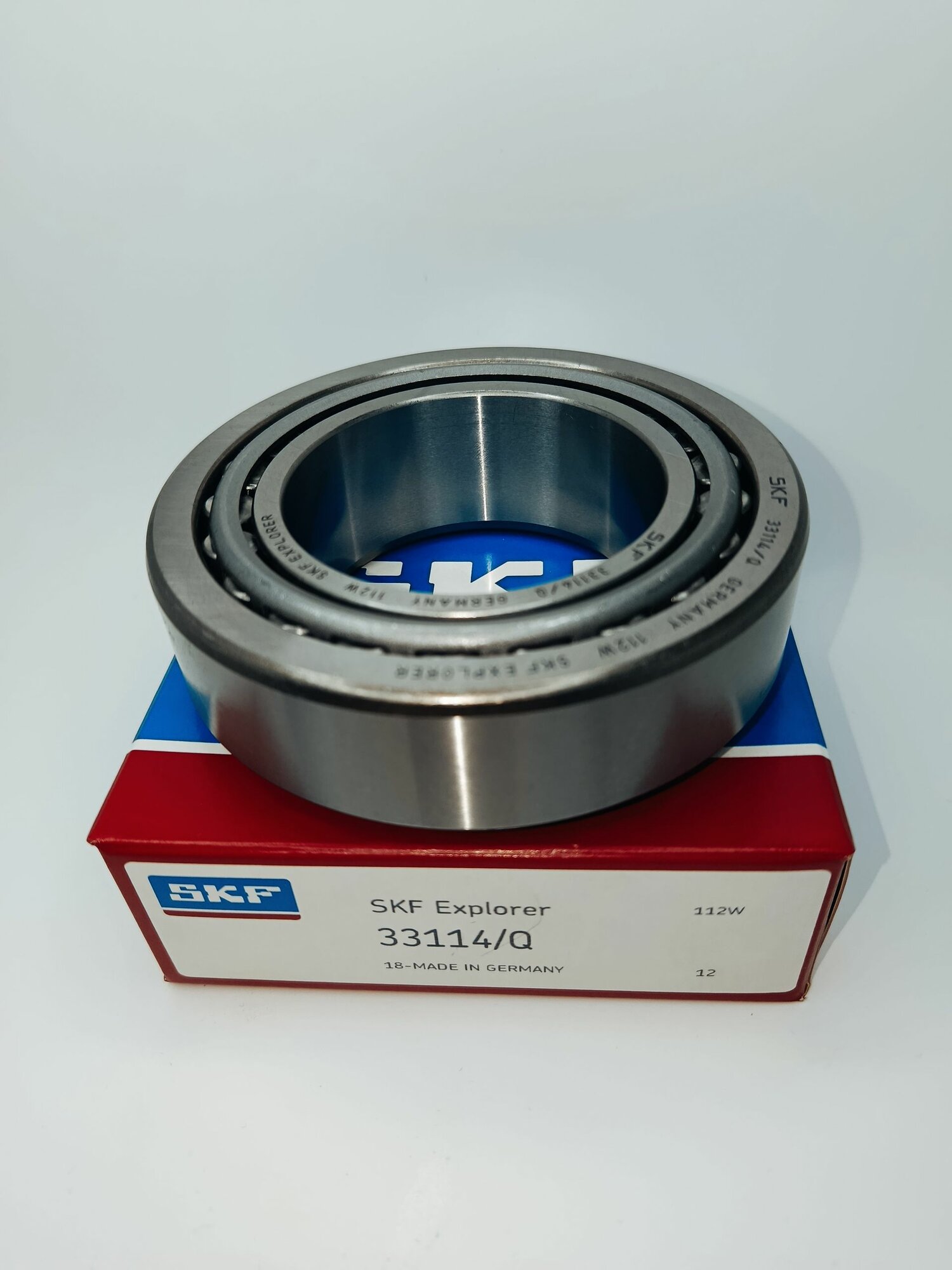 33114 Q (70*120*37) Подшипник SKF