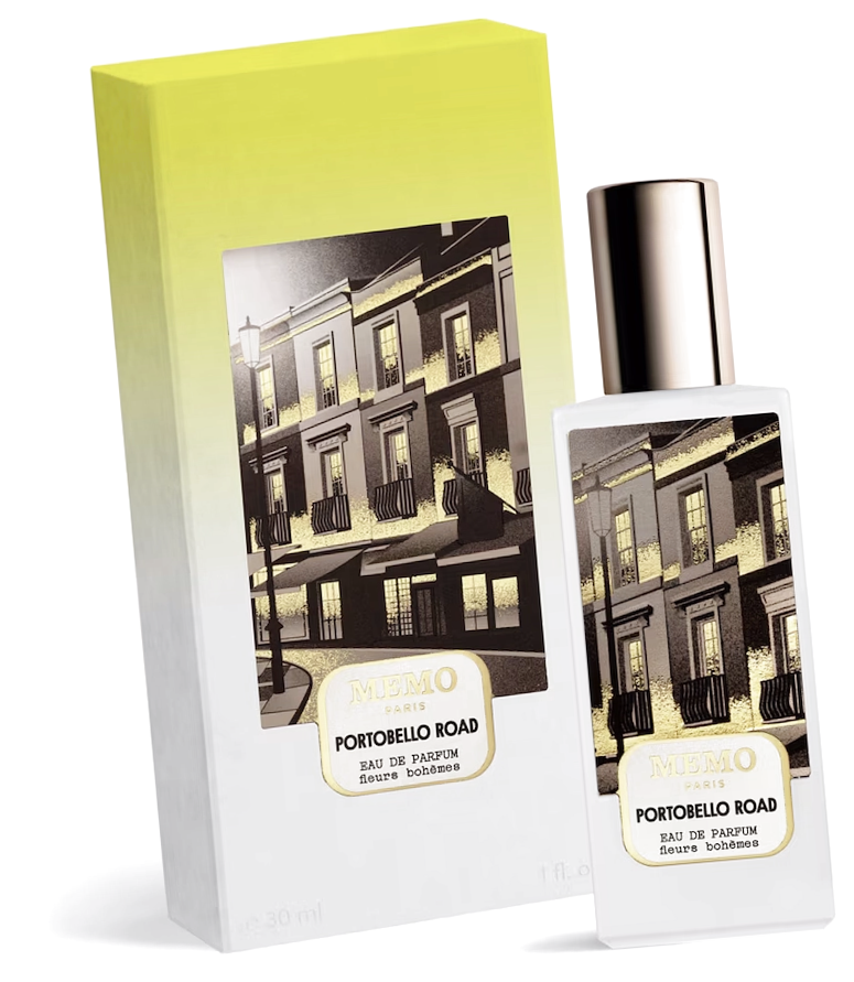 Memo Portobello Road eau de parfum 30 мл для женщин и мужчин - Мемо Роуд