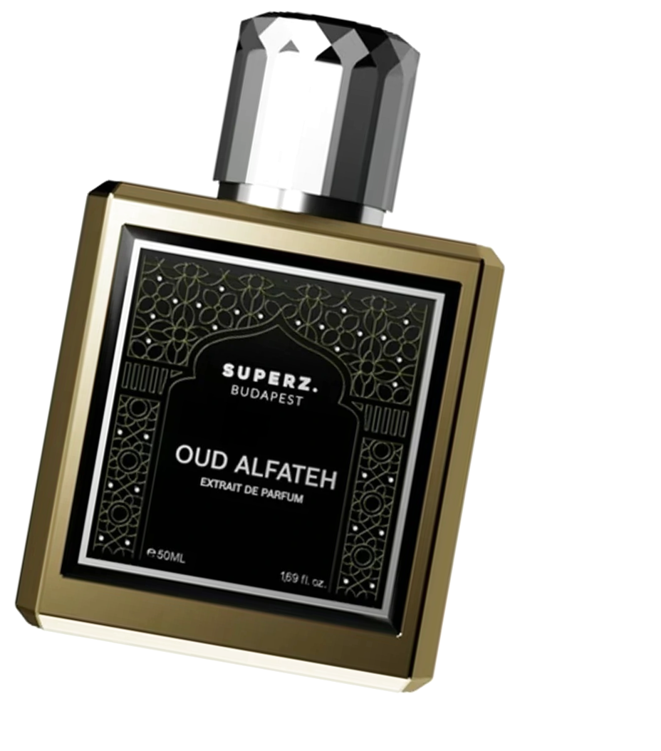 Суперц Будапешт Уд Альфатех / Superz Budapest Oud Alfateh духи 50 мл для женщин и мужчин