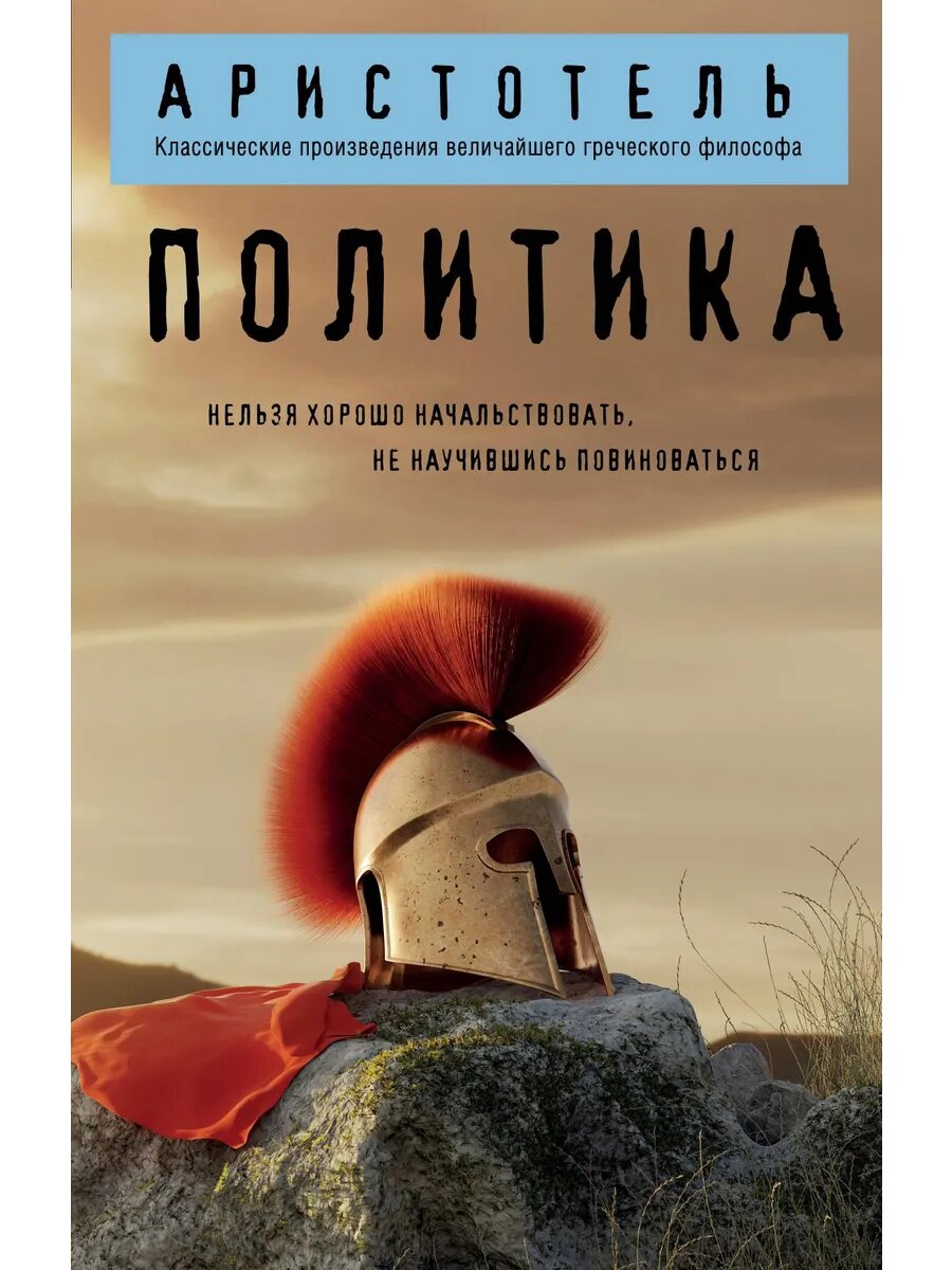 Книга Политика