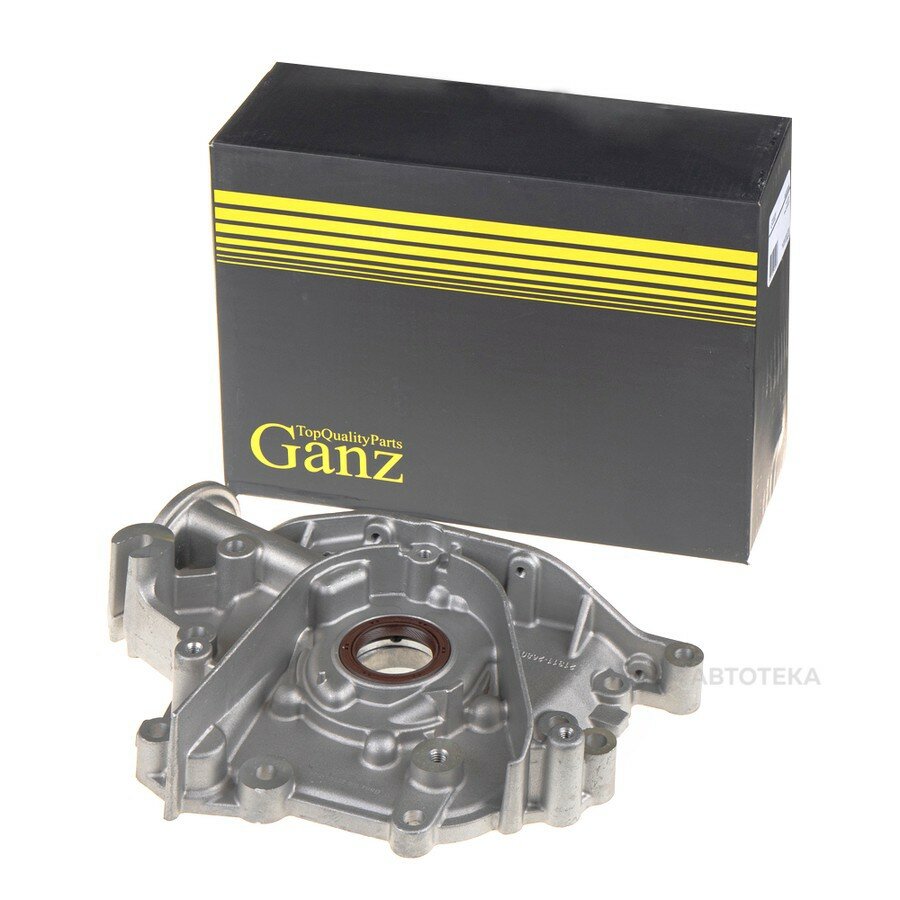 Насос масляный HYUNDAI Accent/Elantra/Getz mot.16L 16V GANZ GIE20005 GANZ GIE20005